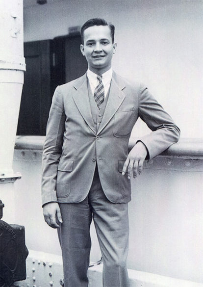 Sir John Templeton - John Templeton Foundation