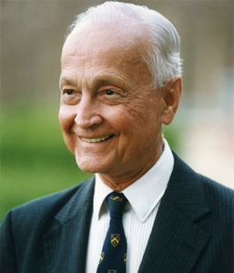 Sir John Templeton - John Templeton Foundation