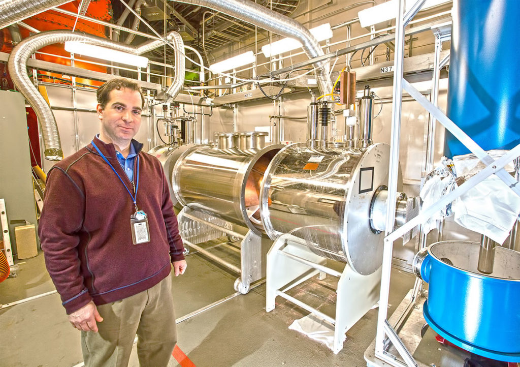 The Universe at One Second after the Big Bang - John Templeton Foundation