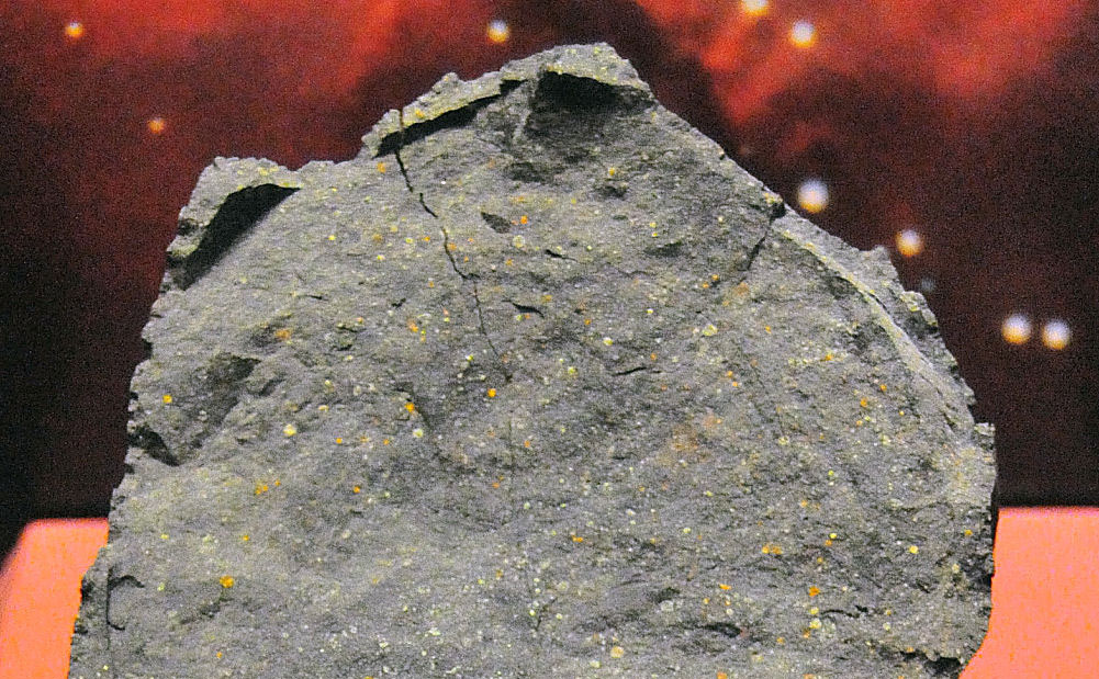 What Does a Meteorite Smell Like?: Extraterrestrial Matter Has Uncanny ...