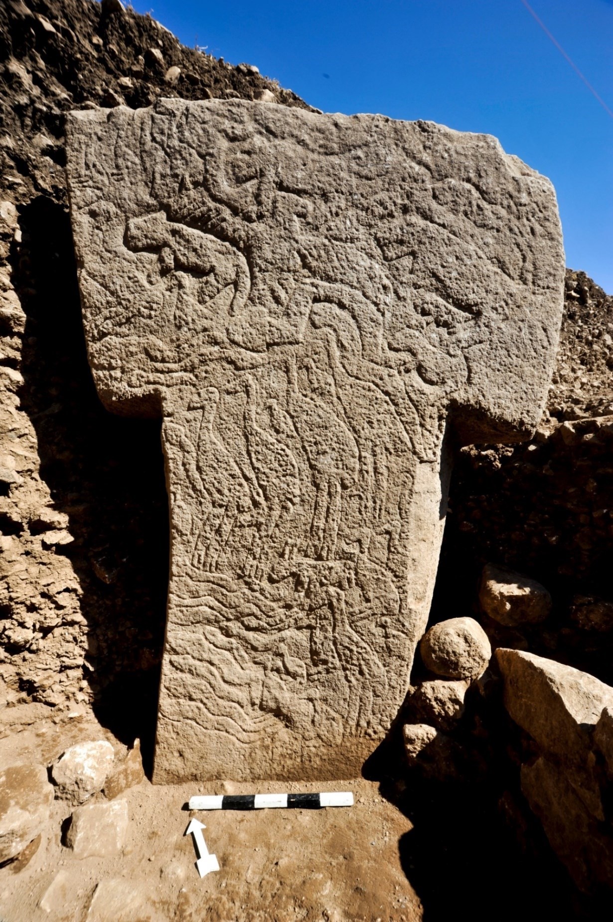 Exploring the Astonishingly Strange Yet Familiar World of Göbekli Tepe