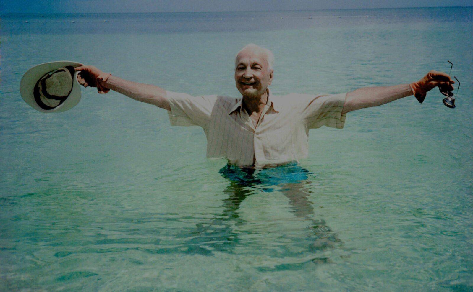 Sir John Templeton - John Templeton Foundation