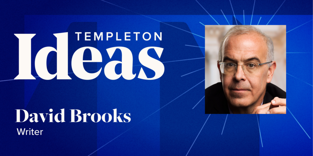 How to See People, One Conversation at a Time - John Templeton Foundation